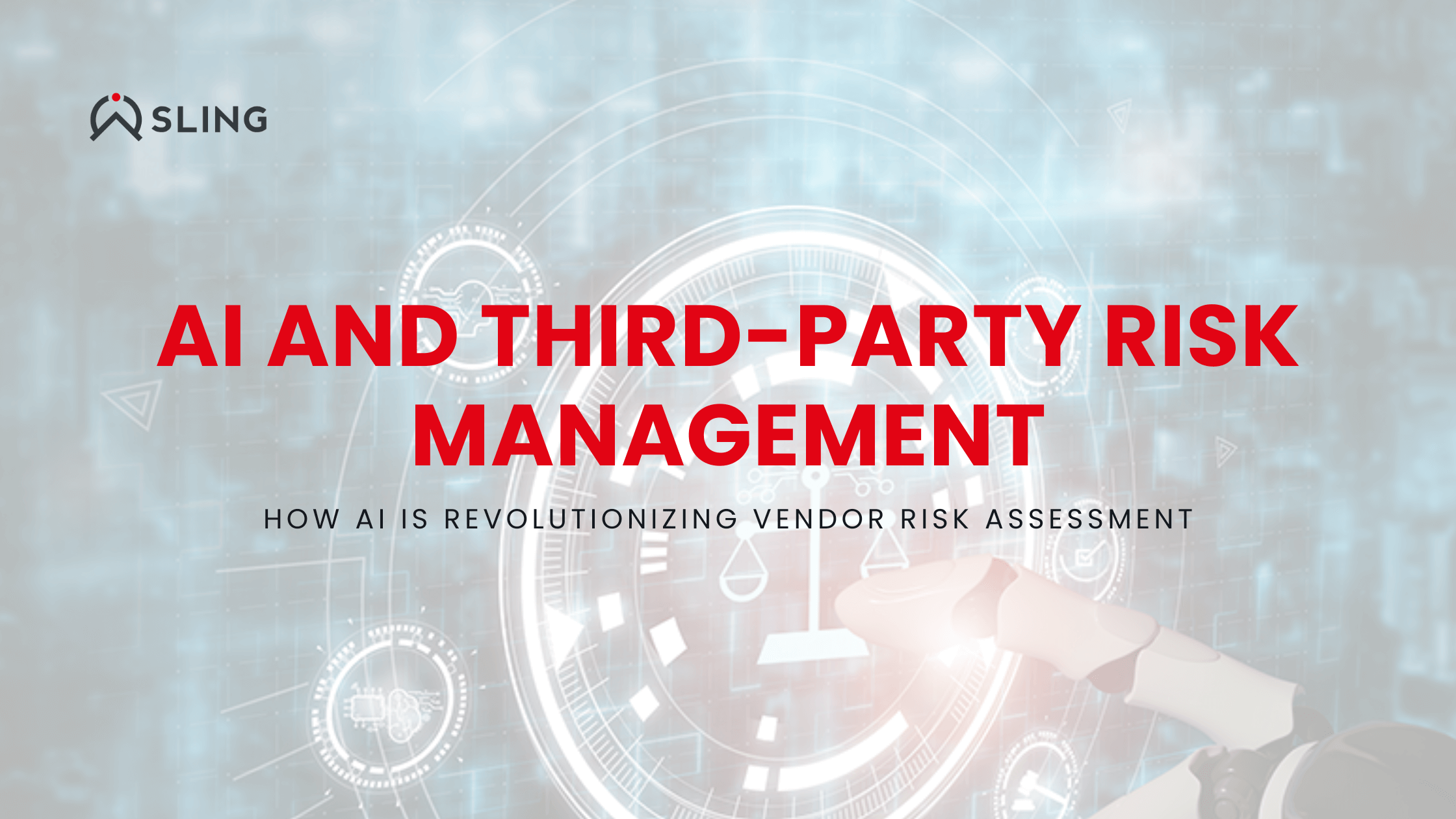 Ai And Third Party Risk Management How Ai Is Revolutionizing Vendor